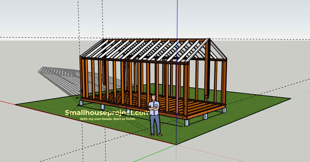 Why I Decided to Build a Tiny House: The Birth of SmallHouseProject.com ...